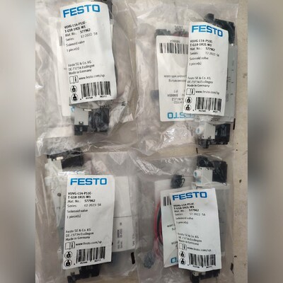 FESTO电磁阀 费斯托 577962 VUVG-L14- 议价