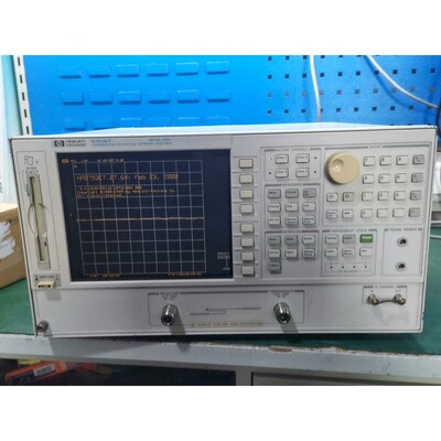 惠普8753ET矢量网络分析仪 频率300KHz-6GHz 议价