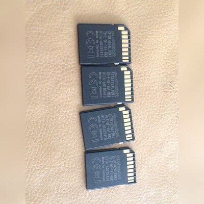 AB原装存储卡1784-SD1A1GB实物拍摄7 议价