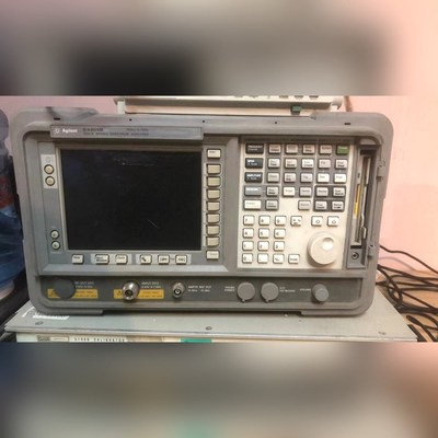 安捷伦频谱分析仪E4402BE4404B无修、无拆、功能好 议价