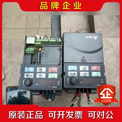 原装vfd015e43t 1.5kw 380v测试好实 议价