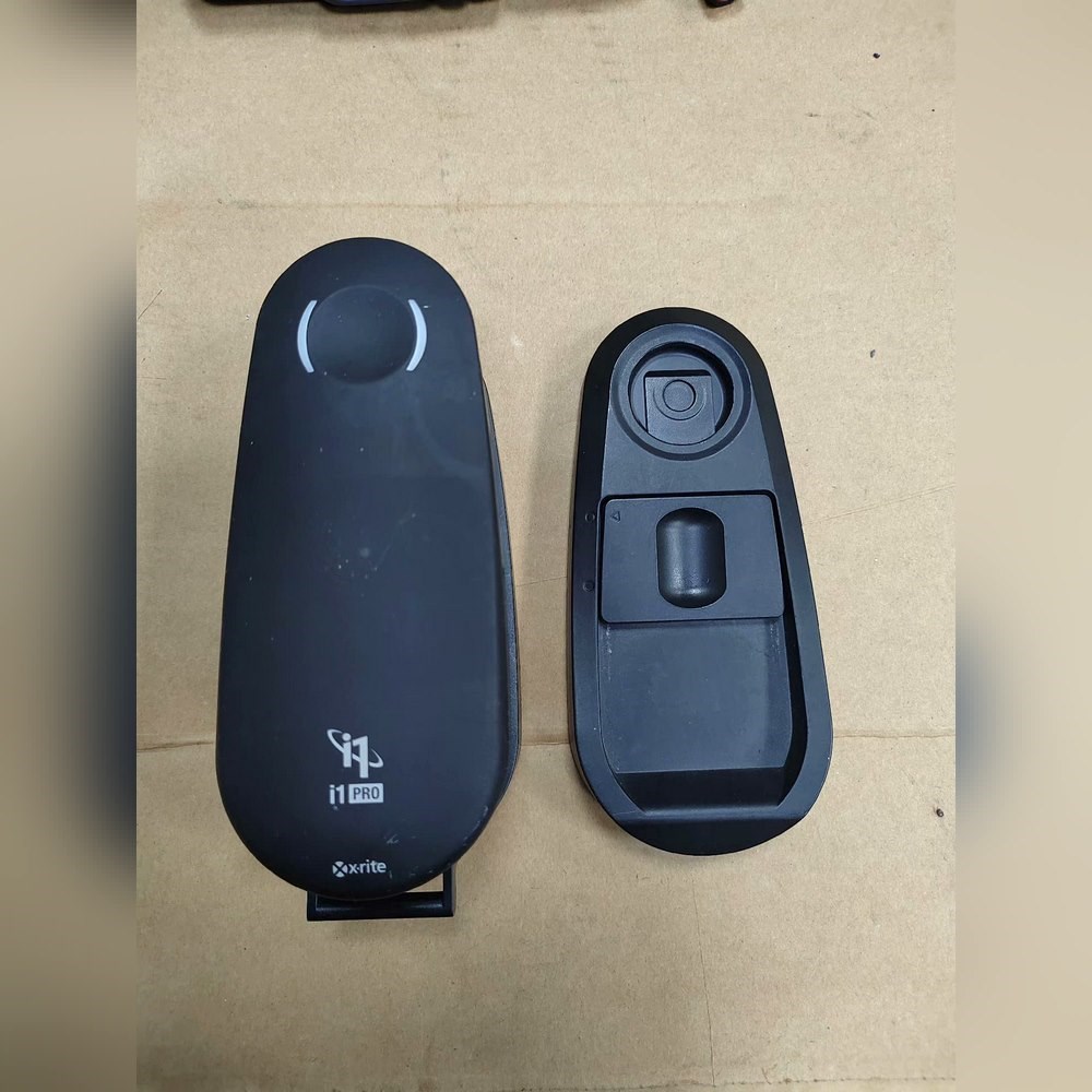 X-rite爱色丽校色仪i1 pro 颜色分析仪色差仪 议价
