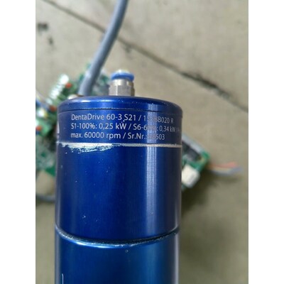 德国jager电主轴一套DentaDriver60 议价