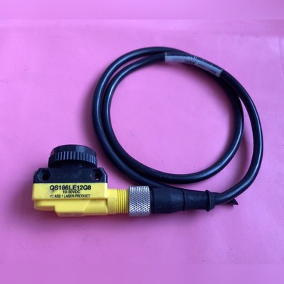邦纳光电开关QS186LE12Q8接近 功能完好 现货实拍 议价