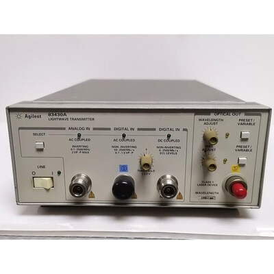 Aglient 83430A 光没信号源  价格面议 议价