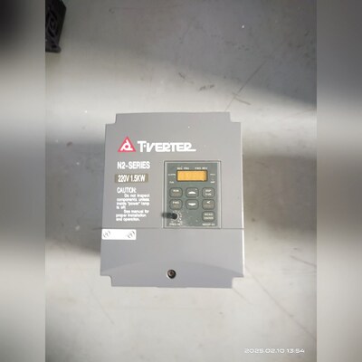 台安N2-202-M 220v1.5kw变频器 议价