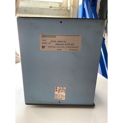 安川YASKAWA安川SERVOPACK伺服控制器CPCR- 议价