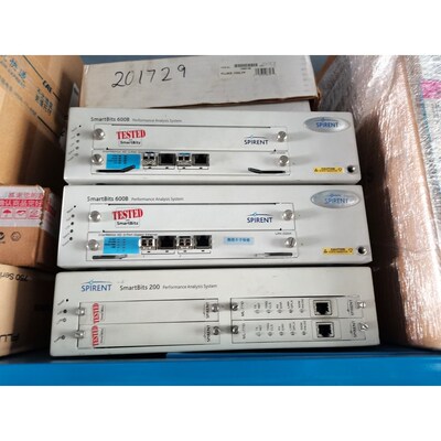 美国思博伦Spirent SMB600B SMB200网络 议价