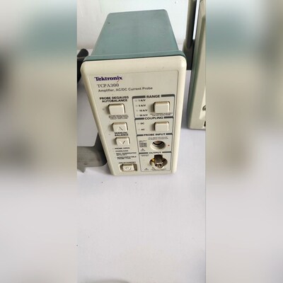 泰克TCPA300 成色可以. 议价