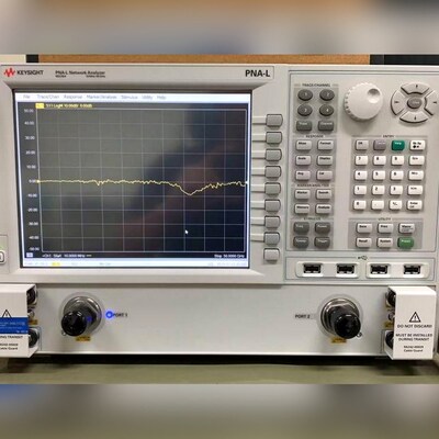 新到货Keysight N5222A矢量网络分析仪频率范围 议价