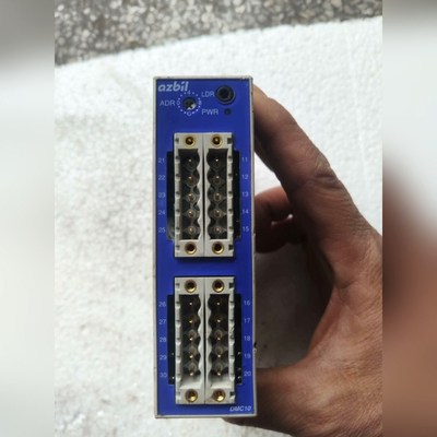 工程件azbil日本山武温控器DMC10D4CV0000 议价