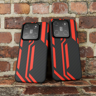 CSGO武器皮肤游戏周边AK47二西莫夫红黑衍生配色华为MATE70PRO Pura70 Pura80U磁吸磨砂二合一手机壳