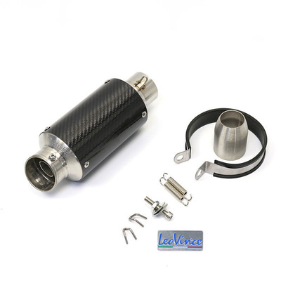 LeoVince排气管摩托车跑车贝纳利