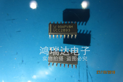 原装UCC2893 UCC2893DRG4 SOP16 质量保证 现货