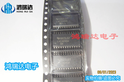 原装 SN74LVC4245ADWR LVC4245A ADW 贴片SOP24 现货可直拍