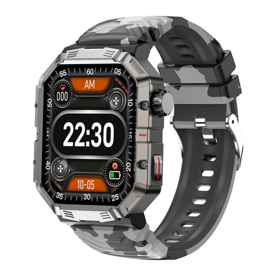 Gw552024 Three-proof Bluetooth Call Heart Rate Blood Pressur