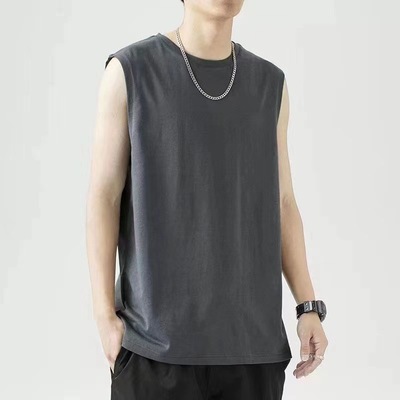 Manufacturer Direct Selling Vest Men's Outer Basketball Fitn