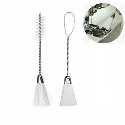 Hot sell 2pcs Household Double Ended Cleaning Brush Multi-fu