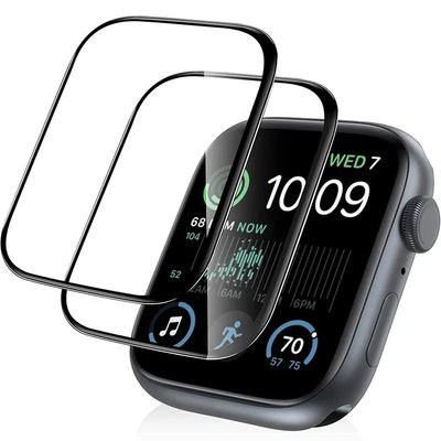 Full Curved Screen Protector For  Watch Ultra 2 49MM Not Gla