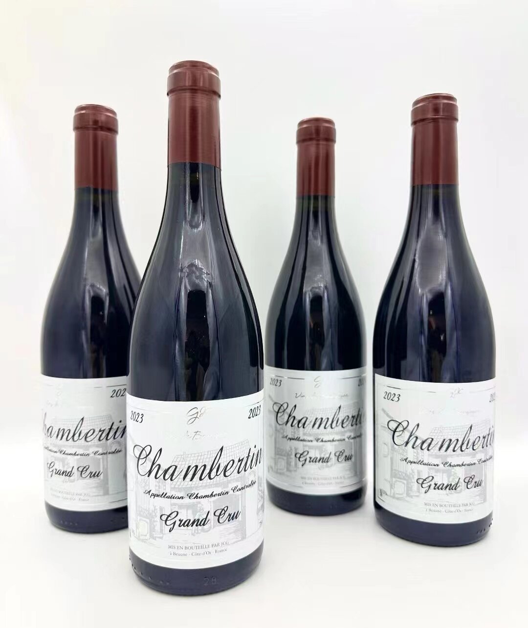 正品行货法国勃艮第吉友酒庄香贝丹特级园干红葡萄酒202*年750ml