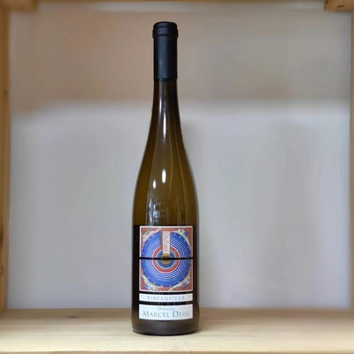 苔丝美人半干白葡萄酒阿尔萨斯