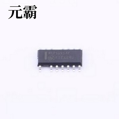 NCP1399APDR2G AC-DC控制器和稳压器 电流模式谐振控制器（集成式