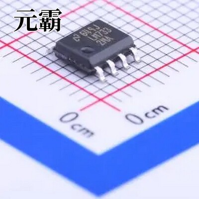 LM7332MAX/NOPB SOIC-8 运算放大器