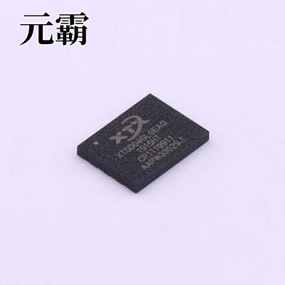 XTSD04GLGEAG NAND FLASH 4Gbit 3.3V SD NAND LGA-8(6x8)