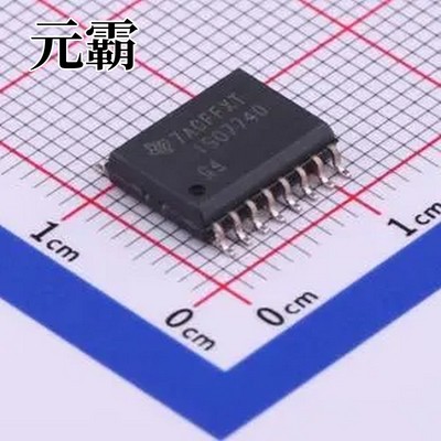 ISO7740DWR SOIC-16-300mil 数字隔离器