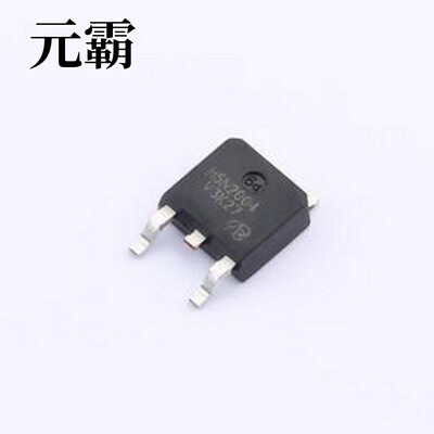 H5N2004DSTL-E-VB 场效应管(MOSFET) 1个N沟道 耐压:200V 电流:10