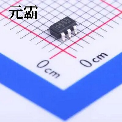 TPS2552DBVR SOT-23-6 功率电子开关