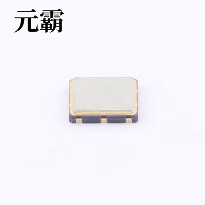 OB8EL89CLIB112YLC-125M 有源晶振 低抖动125MHZ 2.5V-3.3V40~8