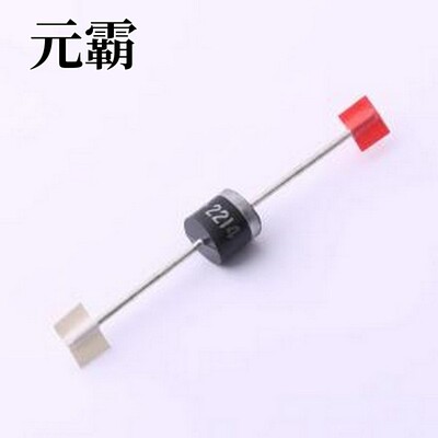 5KP110A-E3/54 静电和浪涌保护(TVS/ESD) 5KP110A-E3/54 插件