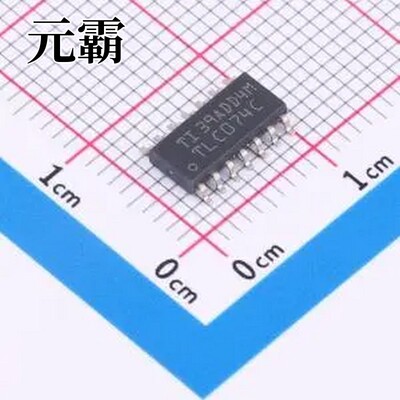 TLC074CDR SOIC-14 运算放大器