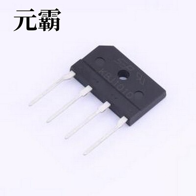 KBJ1010 整流桥 电压:1kV 电流:10A KBJ