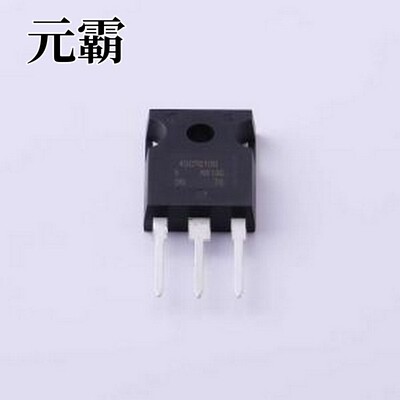 VS-40CPQ100-N3 肖特基二极管 电压:100V 电流:40A TO-247AC-3