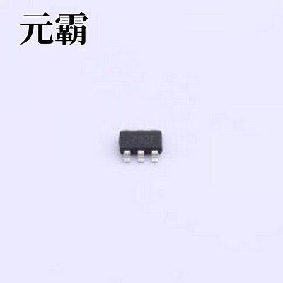 DIO54270TST6 DC-DC电源芯片 高效2A 28V输入同步降压转换器 TSOT