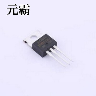 IRFZ44EPBF 场效应管(MOSFET) 1个N沟道 耐压:60V 电流:48A TO-22