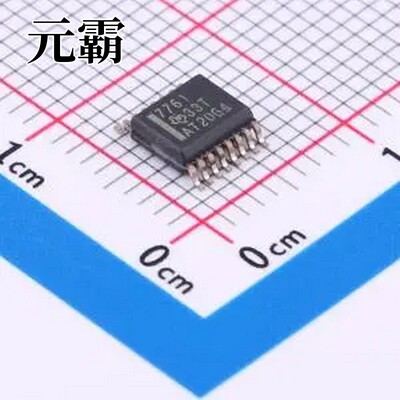 ISO7761DBQR SSOP-16 数字隔离器