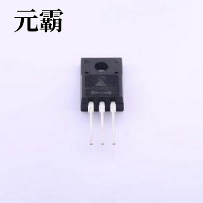 MUR2040FCT 快恢复/高效率二极管 电压:400V 电流:20A ITO-220AB-