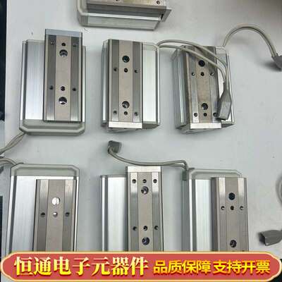 SMC轨道电缸LESH25LK控制器LECP6N5-L