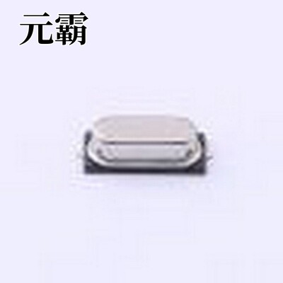 LOPBS08000U11L 无源晶振 8MHz ±20ppm 20pF HC-49S-SMD