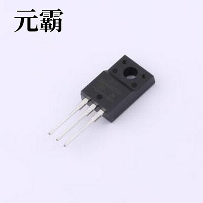SBR3060CTFP 超势垒整流器(SBR) 电压:60V 电流:15A ITO-220AB