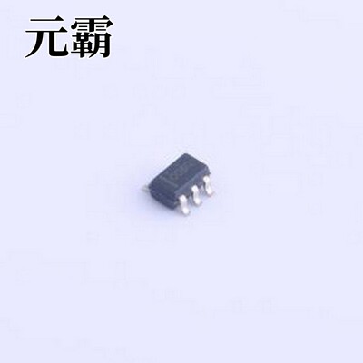 OPA209AIDBVR 精密运放 低噪声、低功耗36V运算放大器 SOT-23-5