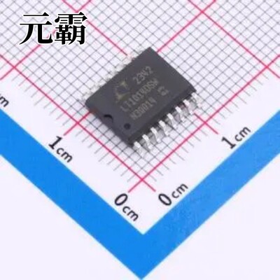 LT1014DSW#TRPBF SOIC-16-300mil 运算放大器