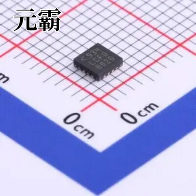 LT3482EUD#TRPBF QFN-16-EP(3x3) DC-DC电源芯片