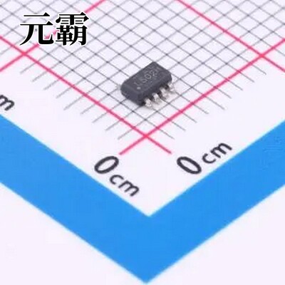 LM74502HDDFR SOT-23-8-THIN 功率电子开关