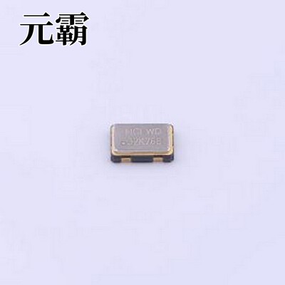 CO53H4-32K768-33JDTSNL 有源晶振 32.768kHz ±30ppm 3.3V 方波
