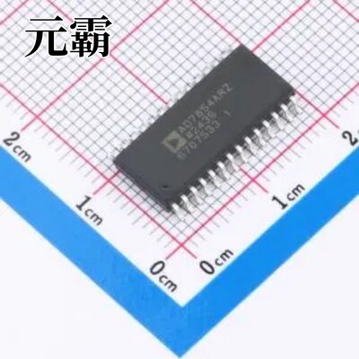 AD7854ARZ SOIC-28-300mil 模数转换芯片ADC