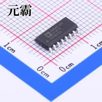 ADG451BRZ-REEL7 SOIC-16 模拟开关/多路复用器